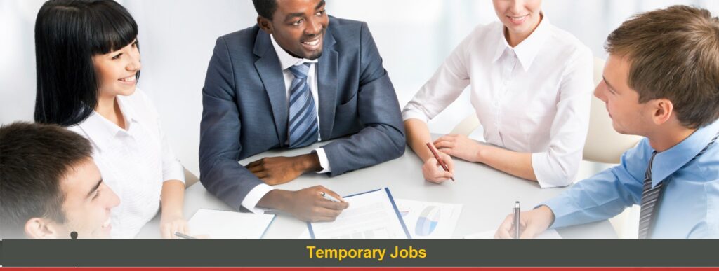 temporary jobs | Staffing Right